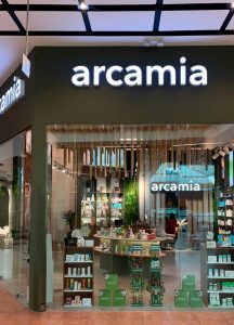 ARCAMIA - Mall el Jardín